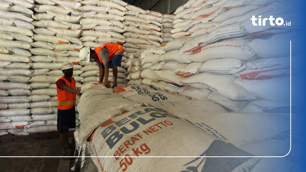 Beras Bulog Turun Mutu: dari Kualitas Gudang sampai Birokrasi Buruk