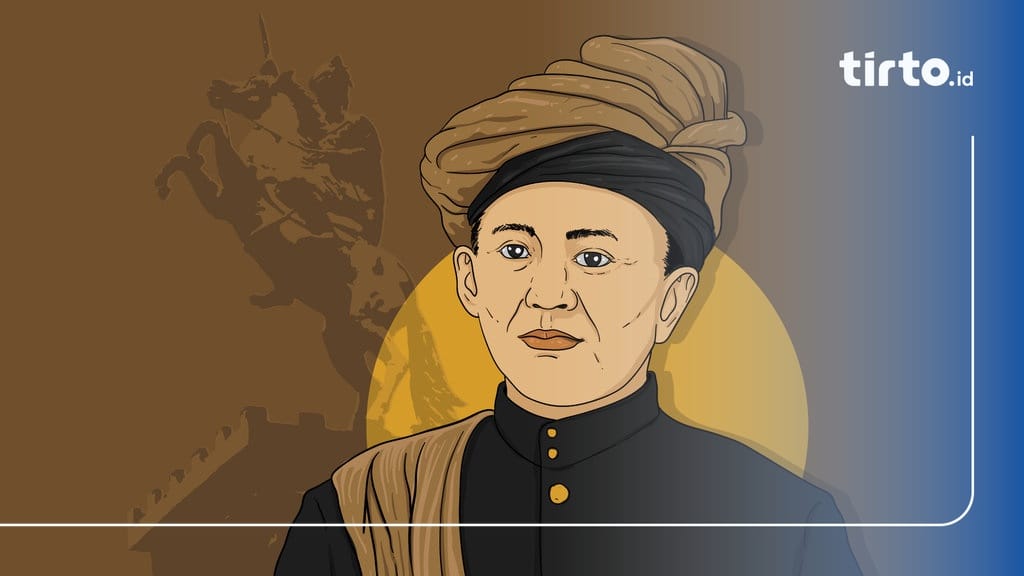 Akhir Hayat Pong Tiku, Pahlawan Nasional dari Tana Toraja