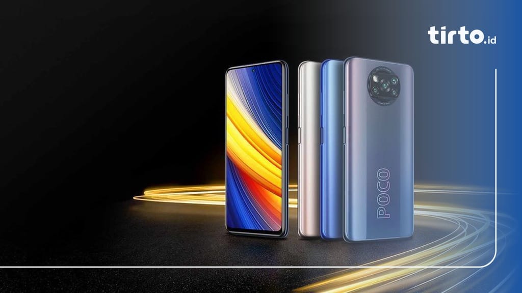 Harga dan Spesifikasi Lengkap POCO X3 Pro di Indonesia