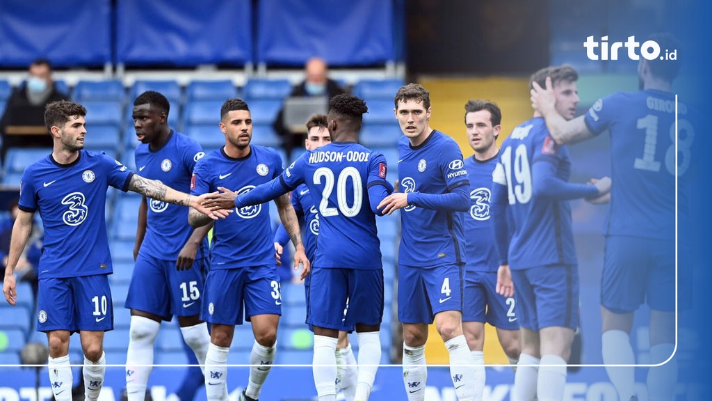 Siaran Langsung Zenit vs Chelsea: Jadwal UCL Malam Ini Live SCTV