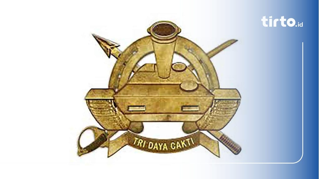 Sejarah Lahirnya Kavaleri TNI, beserta Arti dan Makna Logonya