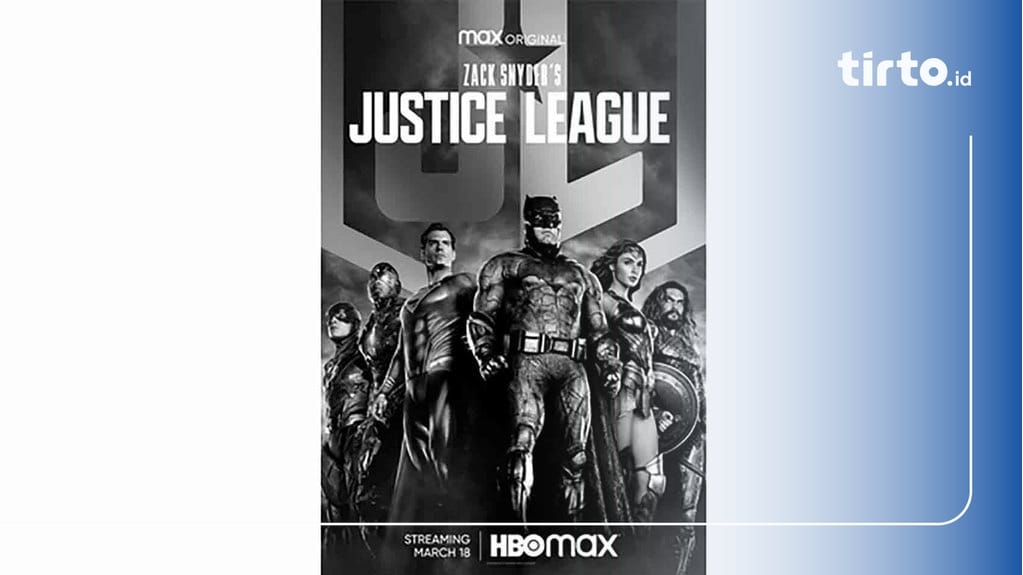 Sinopsis Zack Snyder's Justice League 2021 dan Daftar Pemeran