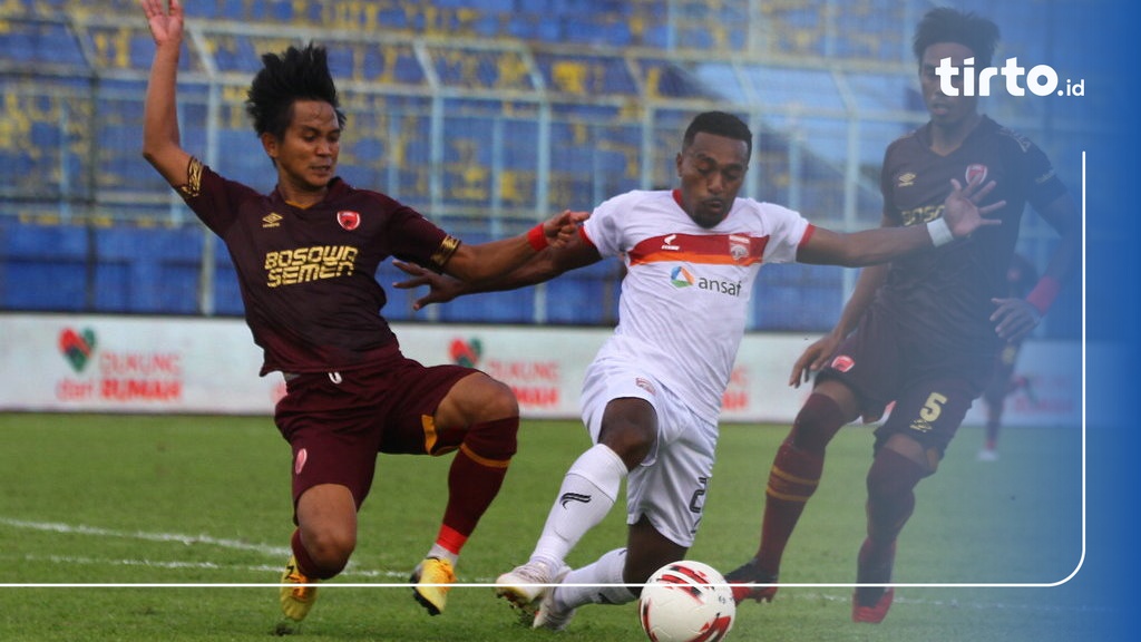 Live Streaming Persita vs PSM & Jadwal Liga 1 OChannel Malam Ini