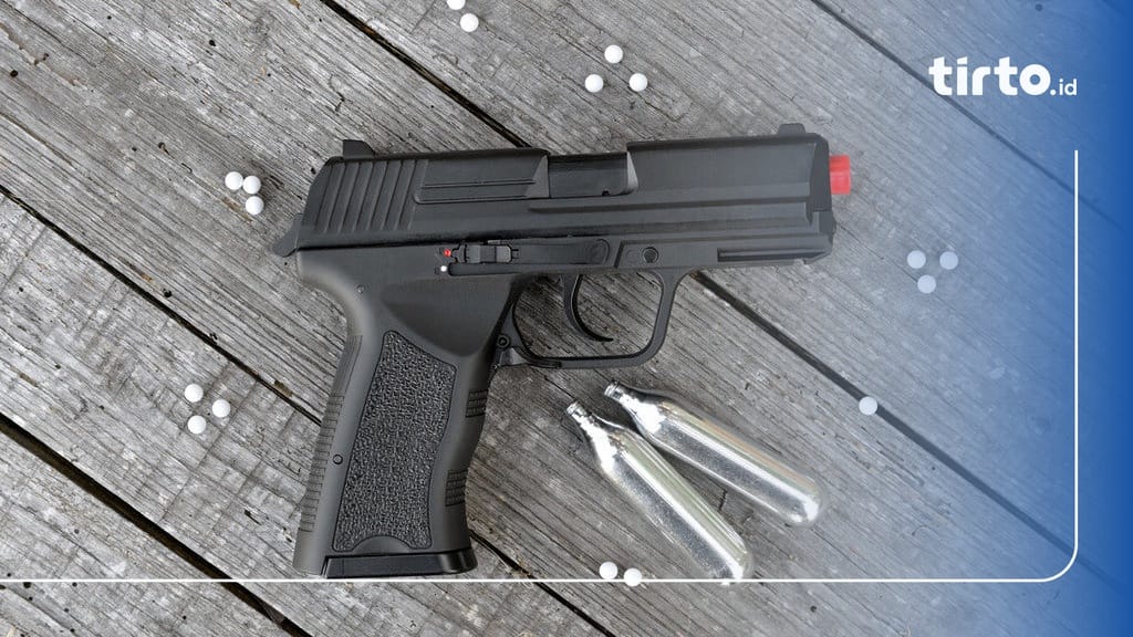 Aturan Kepemilikan Airsoft Gun di Indonesia, Apa Saja Syaratnya?
