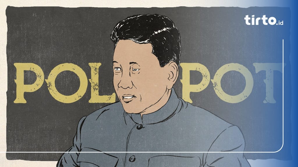 Sepak Terjang Pol Pot dan Aksi Khmer Merah Membantai Rakyat Kamboja