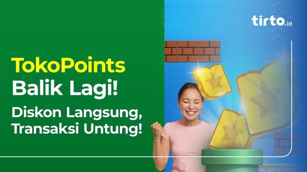 Cara Dapat Toko Points Tokopedia: Potongan Langsung Saat Transaksi