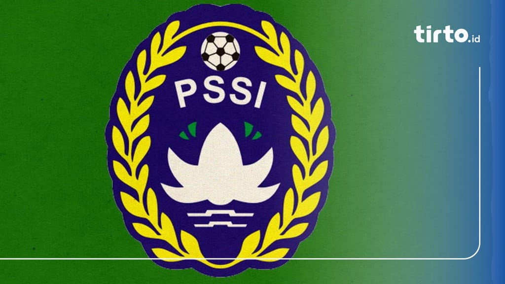 Sejarah PSSI dan Prestasi Timnas Indonesia yang Kian Melempem