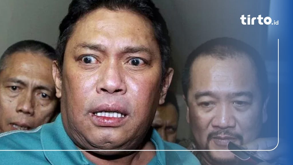 Silsilah Keluarga Adiguna Sutowo Mertua Dian Sastro, Kasus Apa?