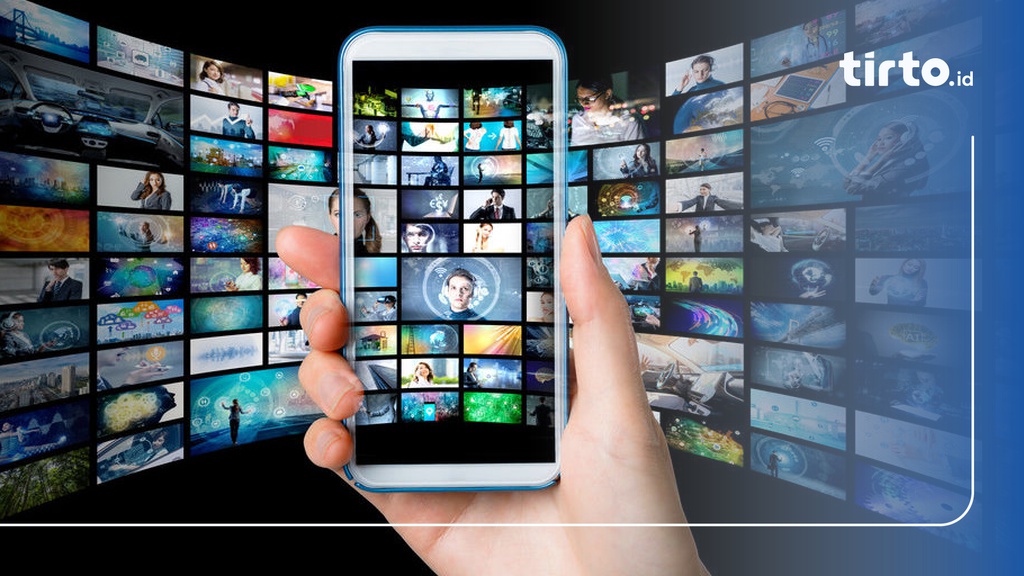 Tren Mobile Entertainment 2024: Pengguna Disney+ Hotstar Menurun