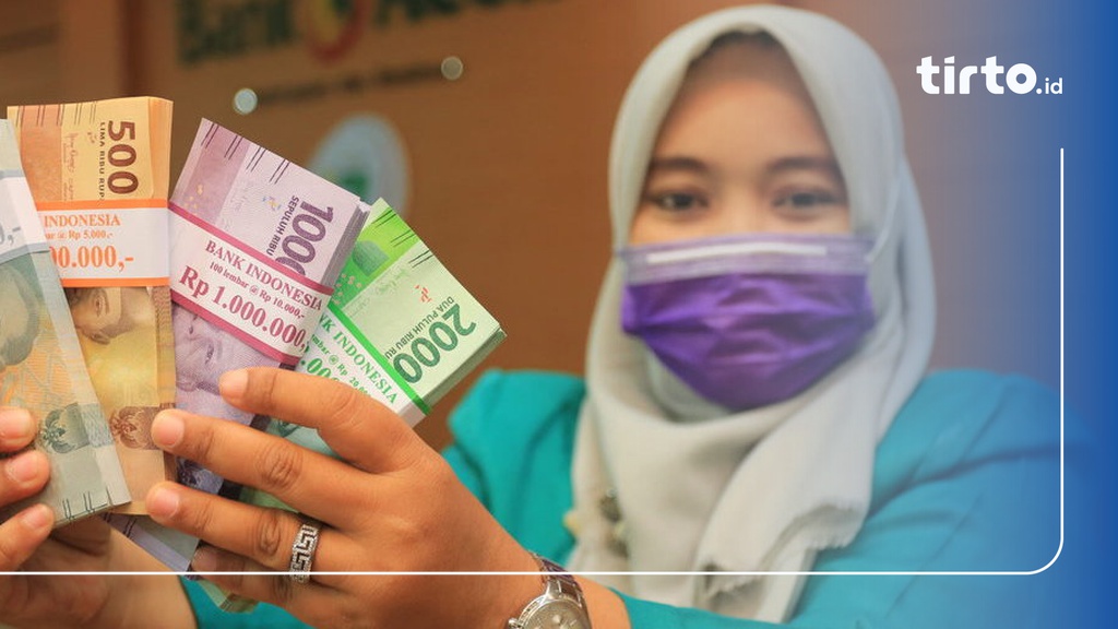 Jadwal dan Daftar Lokasi Penukaran Uang Baru untuk Lebaran 2022