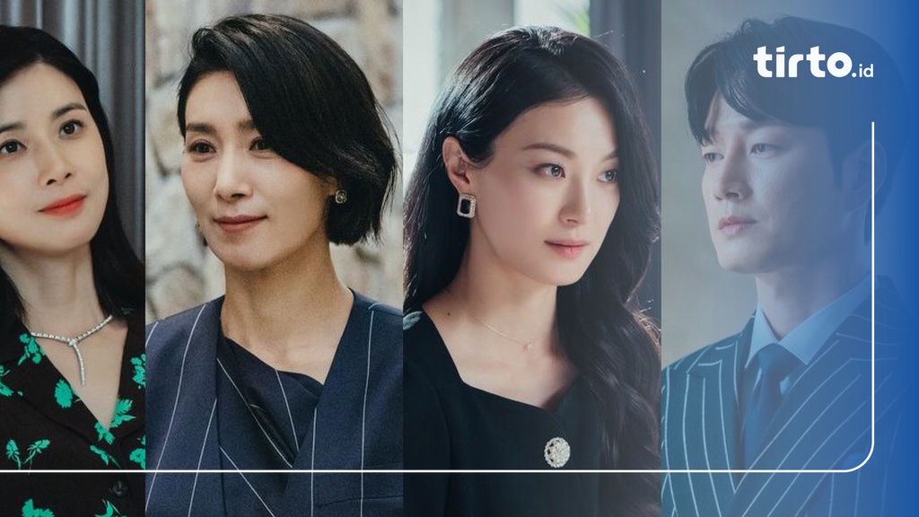 Drama Korea Mine: Sinopsis, Jadwal Tayang, Rating, Daftar Pemain