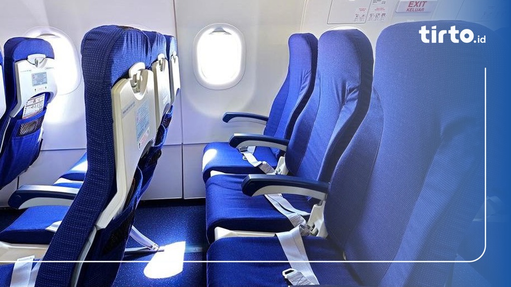 Heboh Pesawat Super Air Jet AC Mati di Udara, Apa Penyebabnya?