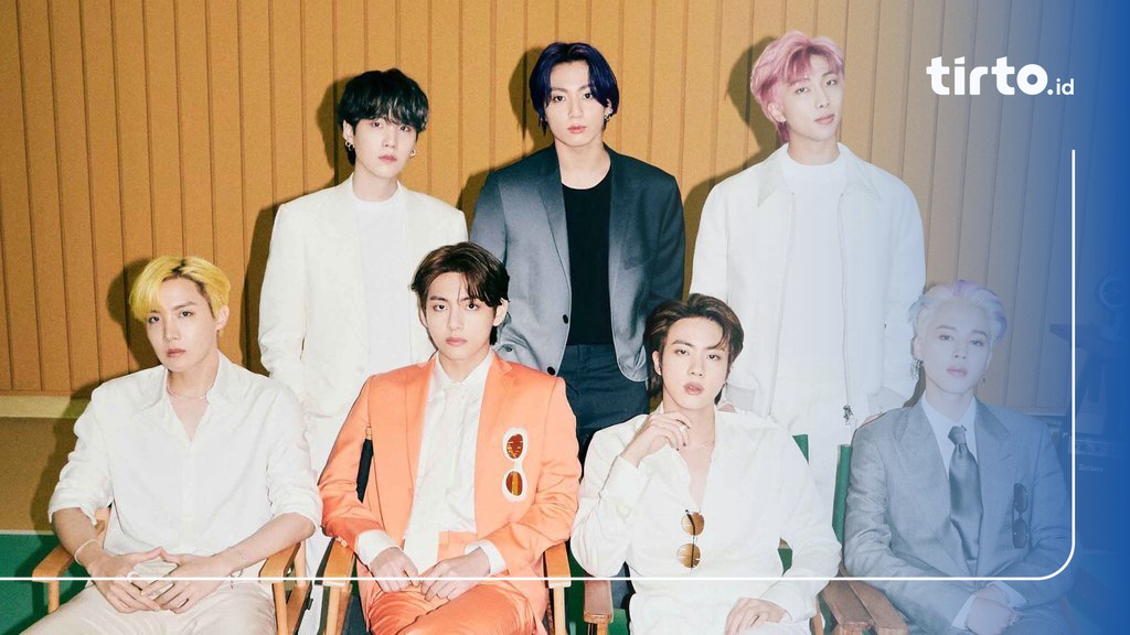 BTS Butter Akan Tayang di BBMAs 2021 Billboard Music Awards 23 Mei