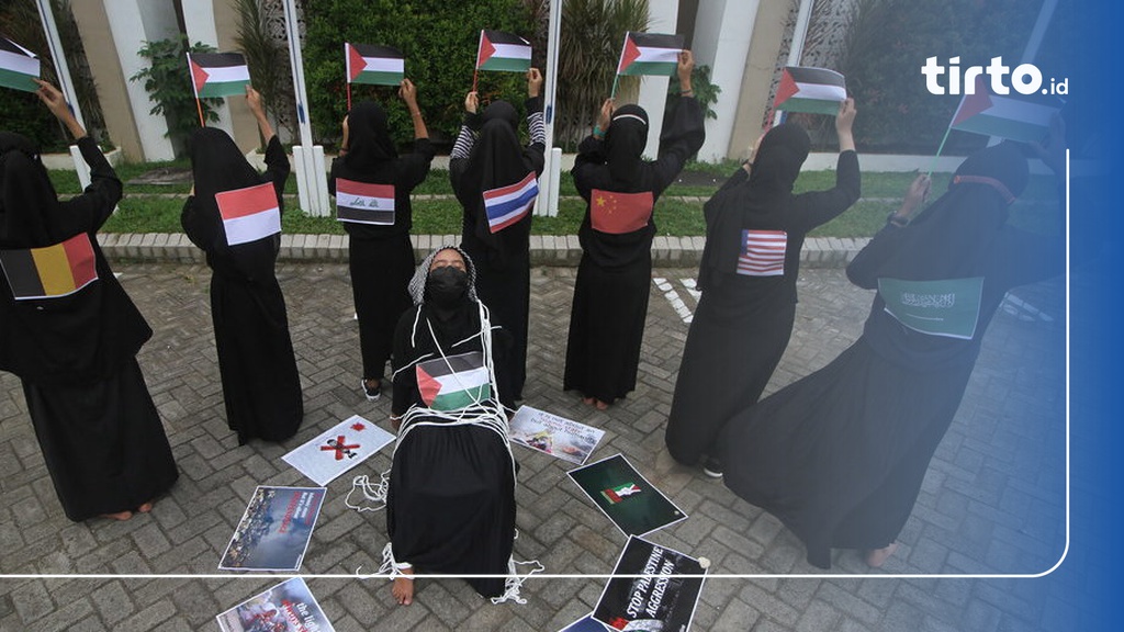 Bagaimana Pendudukan Palestina Berubah Menjadi Isu Agama?