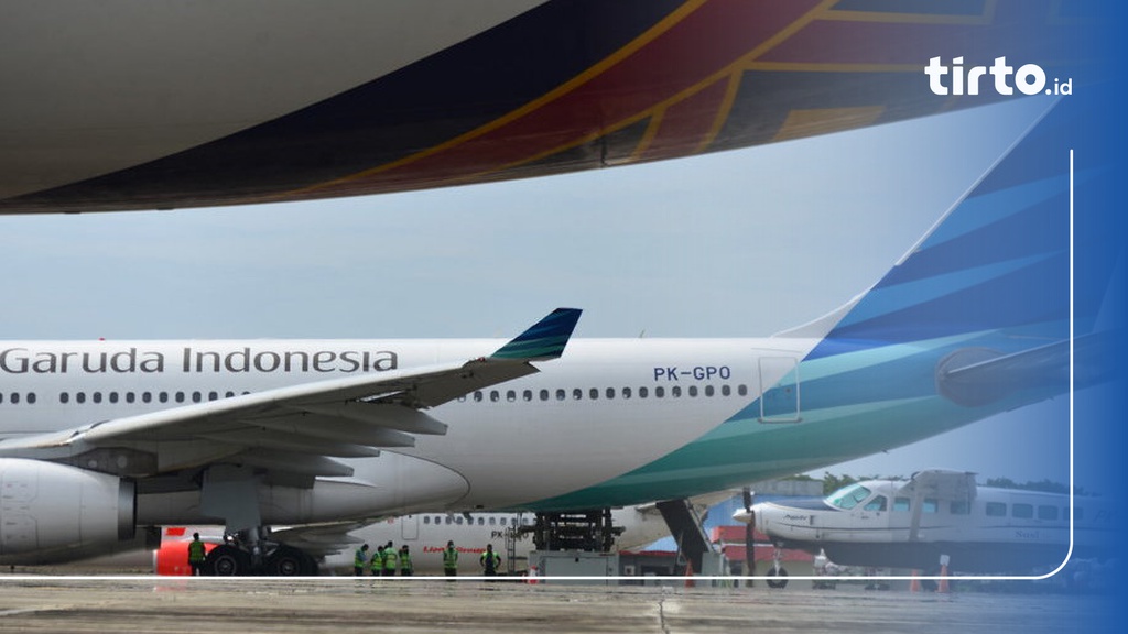 Garuda Indonesia Akan Tambah 7 Pesawat hingga Akhir Tahun 2025