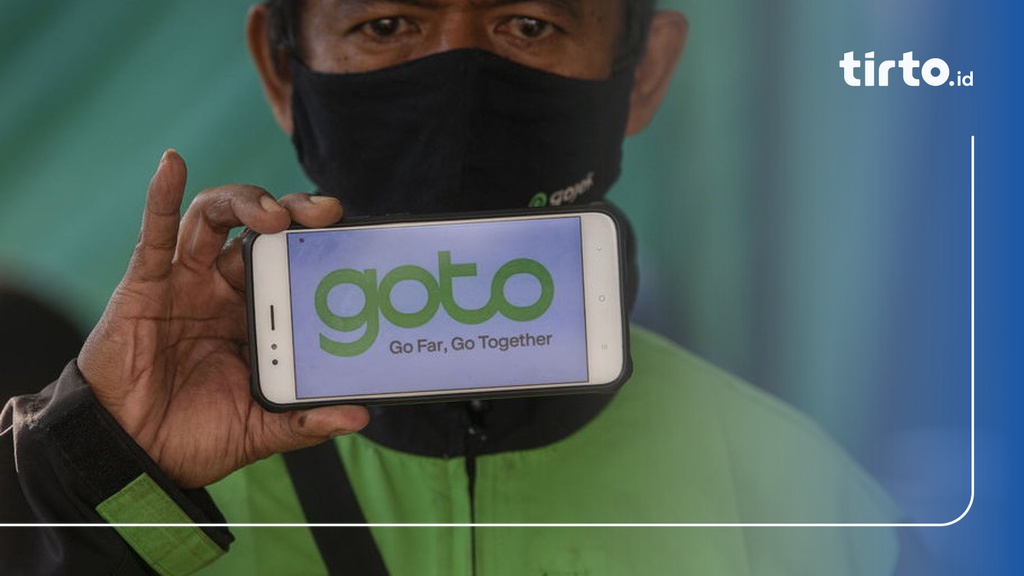 GoTo Bantah Kabar Bakal Merger dengan Grab