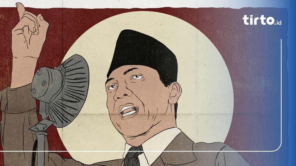 Sejarah Pidato Sukarno tentang Pancasila dalam Sidang BPUPKI
