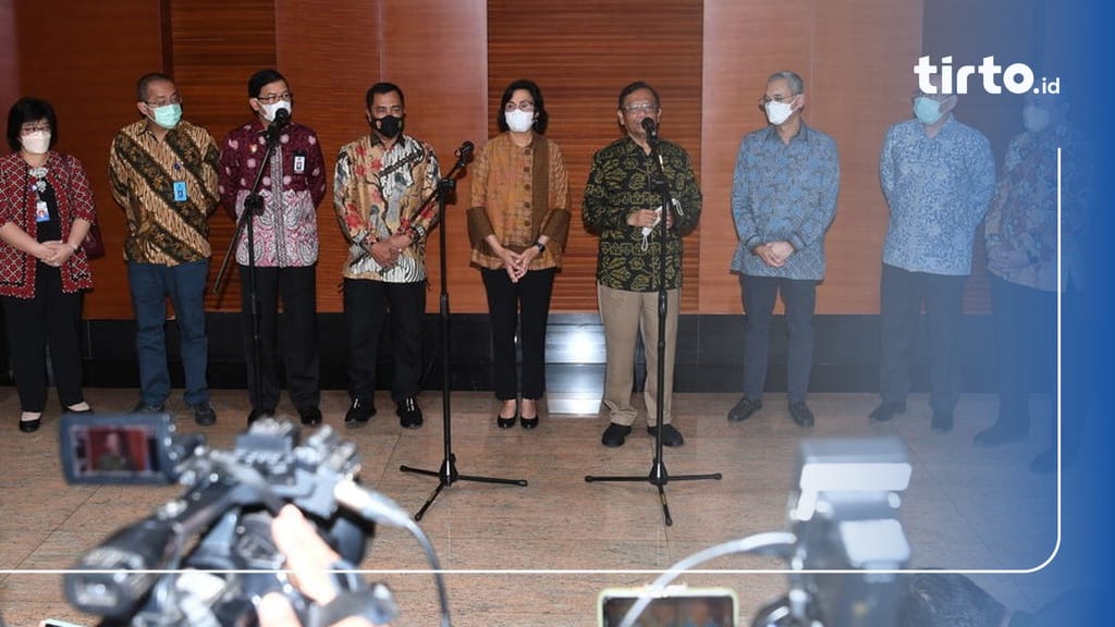 Satgas: Lapangan Golf dan Hotel Milik Duo Harjono Tetap Beroperasi