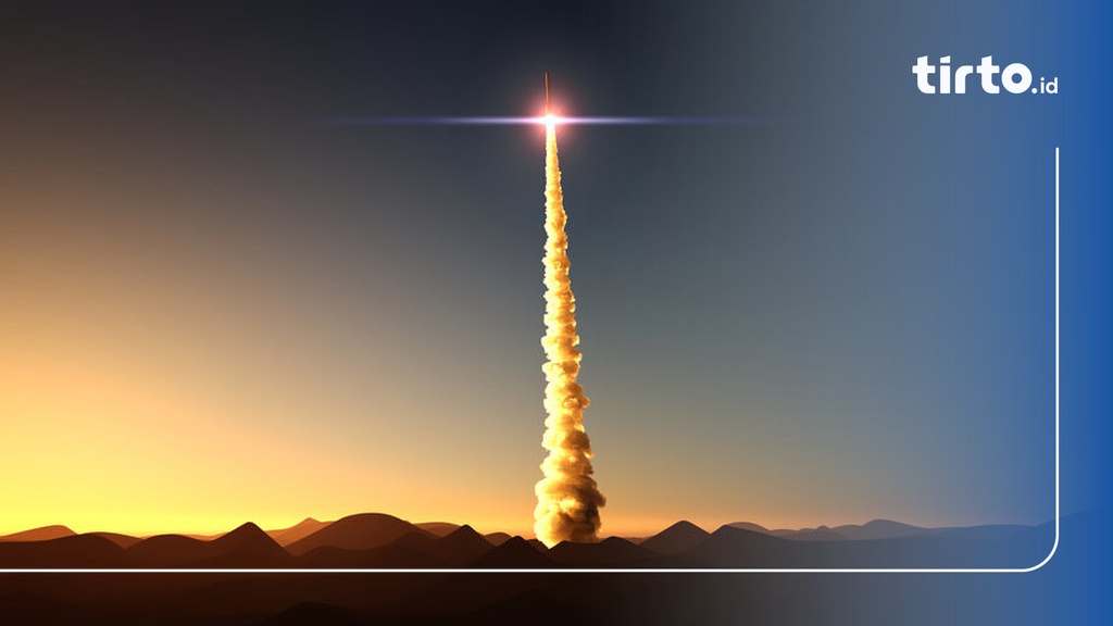 Kisah Roket dan Bagaimana Kaum Kaya Mencari Cuan di Angkasa