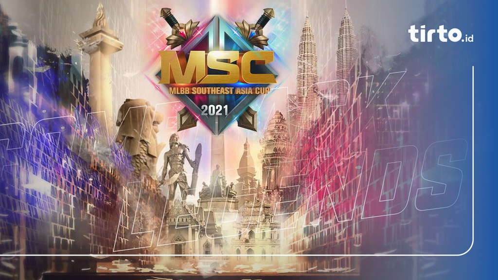 Jadwal MSC 11 Juni 2021 Playoff Hari Ini: Yuk, Dukung BTR dan EVOS!