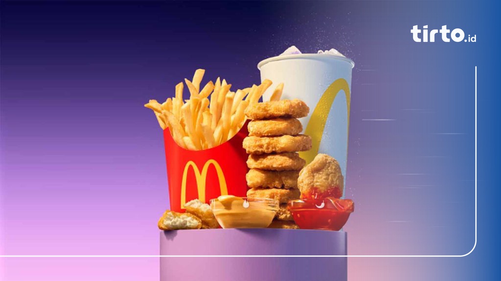 BTS Meal Sampai Kapan di McD Indonesia: Cara Pesan, Isi, dan Harga