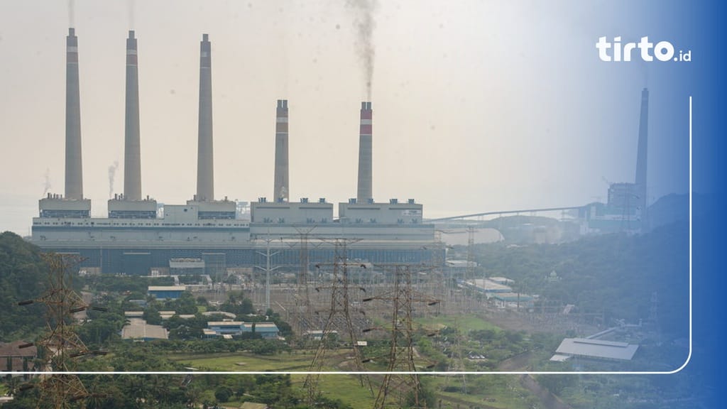 Data Polusi Udara di Indonesia 2015-2023, Penyebab, & Dampaknya