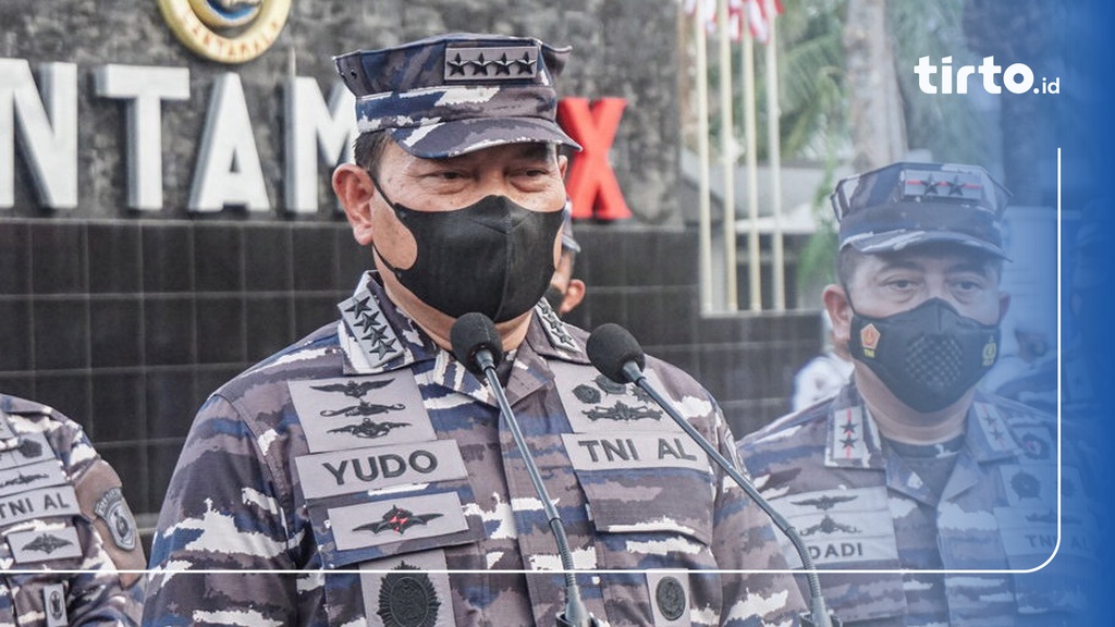 Bursa Calon Panglima TNI 2021: Profil & Harta Kekayaan Yudo Margono