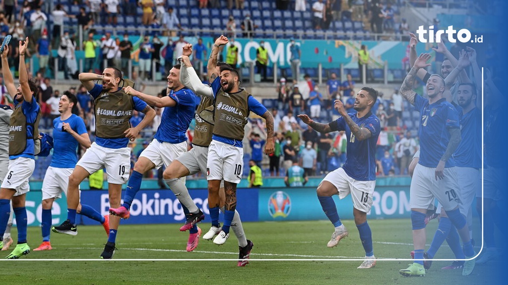 Bagan Playoff Kualifikasi Piala Dunia 2026 Eropa & Kans Italia