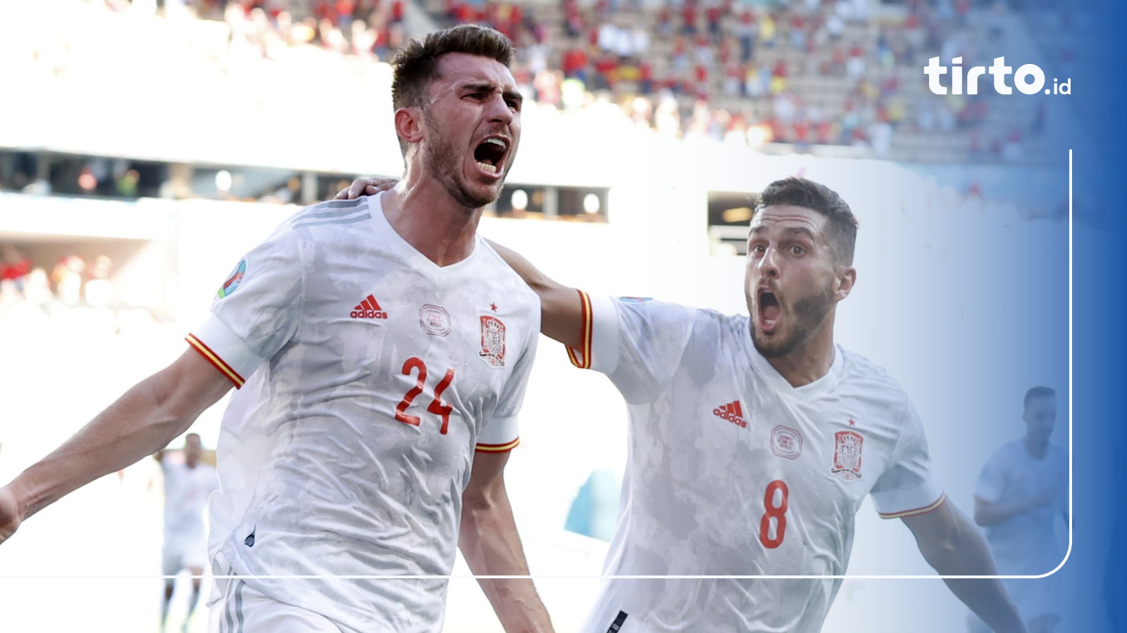 Daftar Tim Lolos 8 Besar EURO 2021 Terbaru & Jadwal Perempat Final