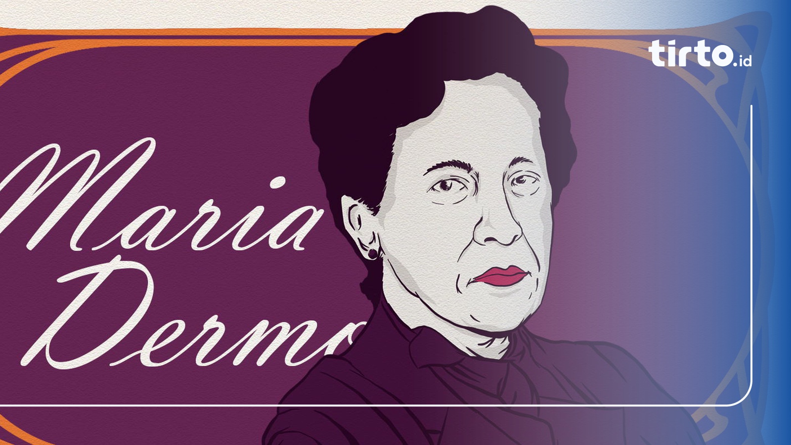 Maria Dermout: Pendongeng dari Hindia