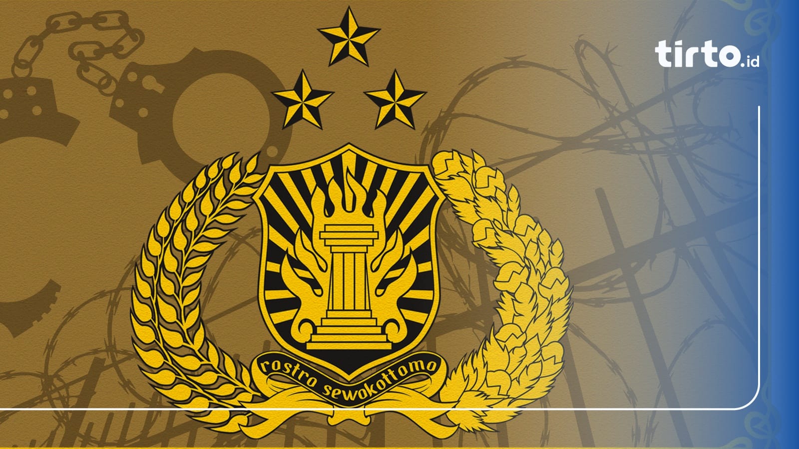 Orientasi Polisi Modern untuk Kepentingan Publik, Bukan Sebaliknya