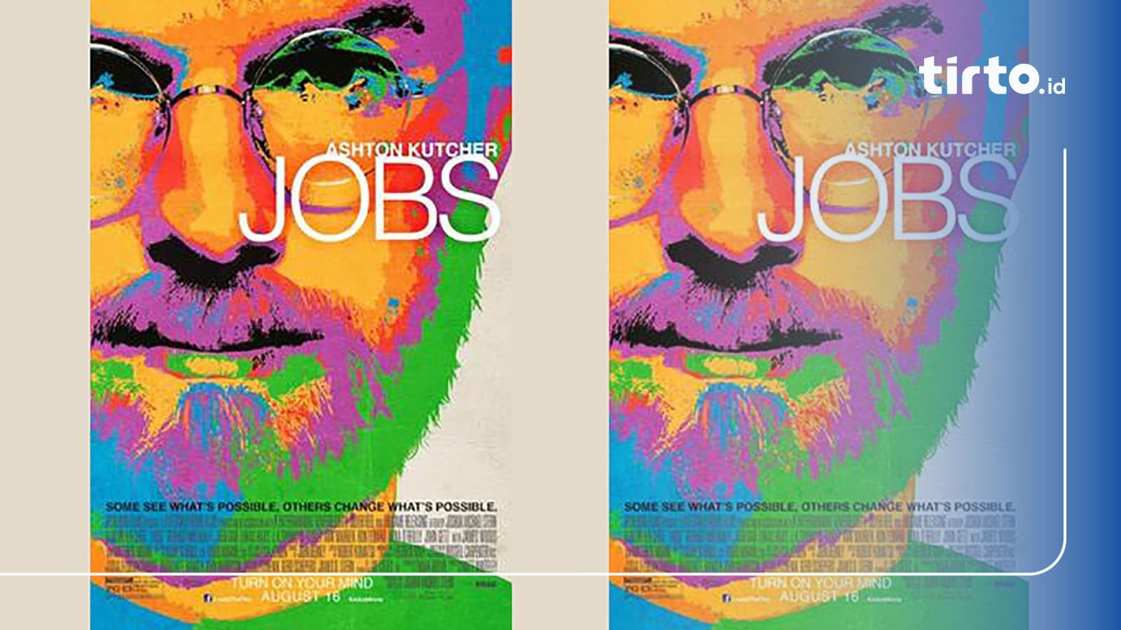 Sinopsis Film Jobs, Soal Kisah Steve Jobs Pendiri Perusahaan Apple