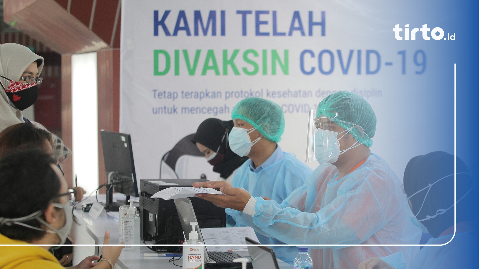 Vaksin Covid 19 Berbayar Kimia Farma Harus Dibatalkan Bukan Tunda