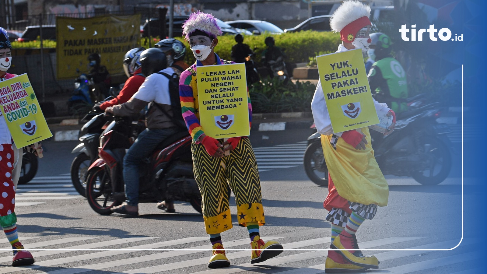 Fungsi Satgas Prokes 3M Faspub Bertugas Mulai 1 September 2021