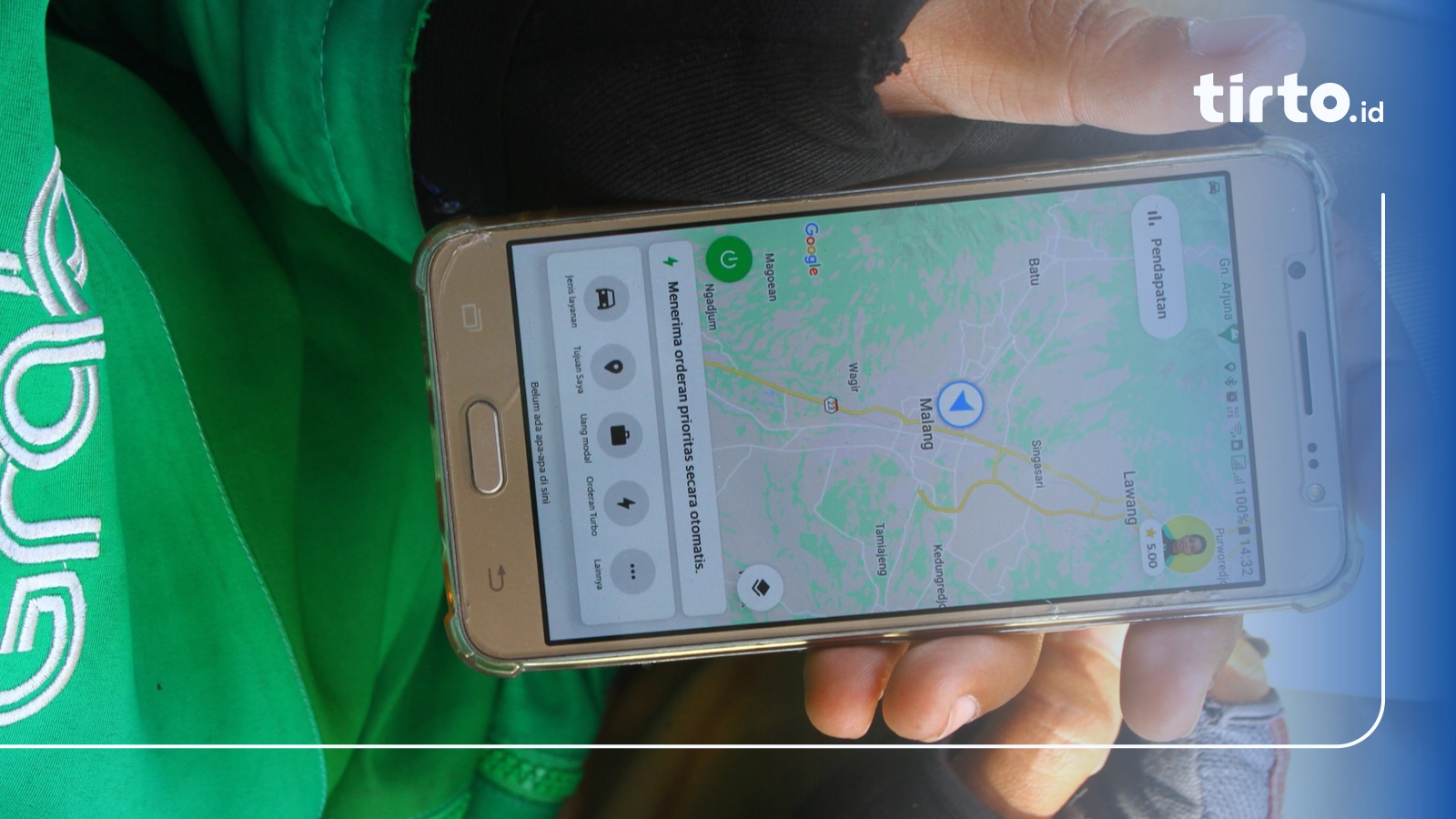 10+ Kode Promo Gojek, Grab, Shopeefood Desember 2025