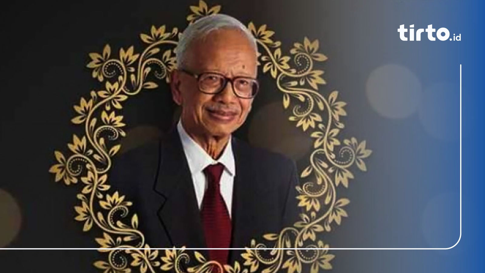 Biografi Singkat Mochtar Kusumaatmadja, Bapak Hukum Indonesia