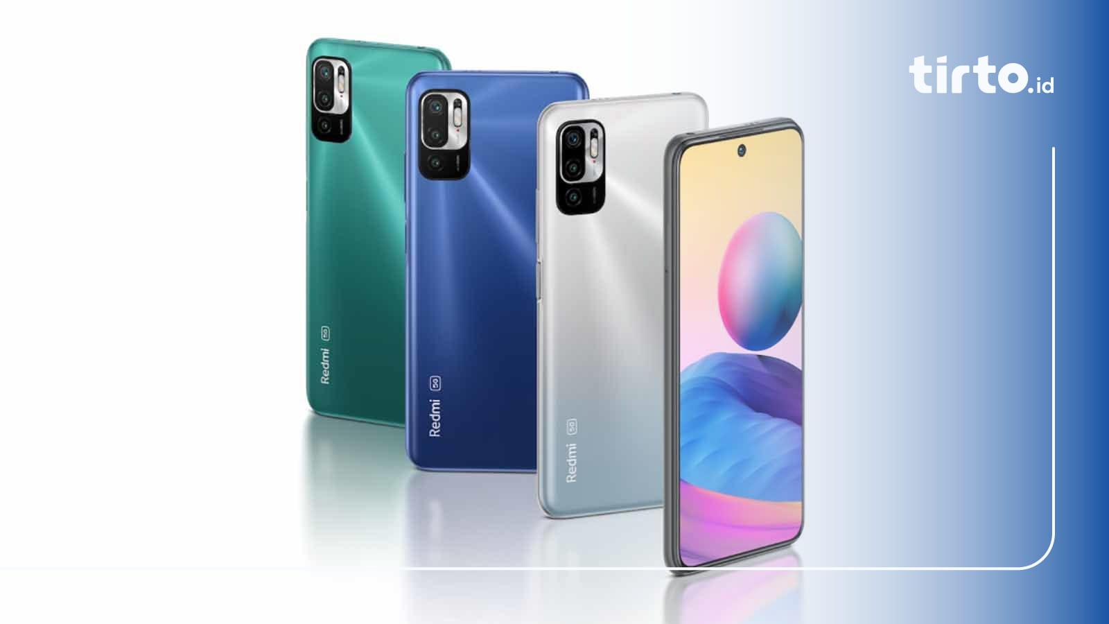 Spesifikasi Redmi Note 10 5G di Indonesia: Fitur dan Keunggulan