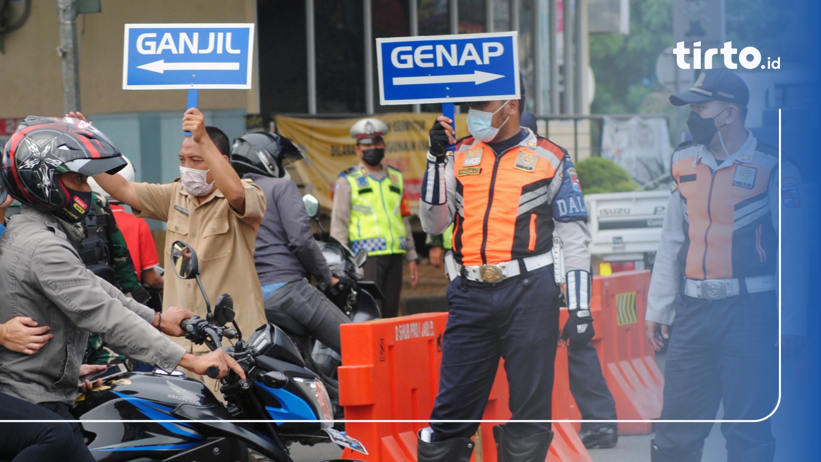 Ganjil Genap Puncak Bogor Permanen: Tunggu Aturan Permenhub Terbaru
