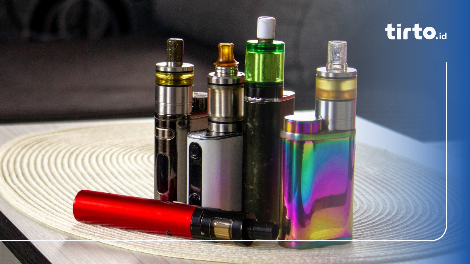 Benarkah Vape Dilarang WHO dan Apa Penyebabnya?