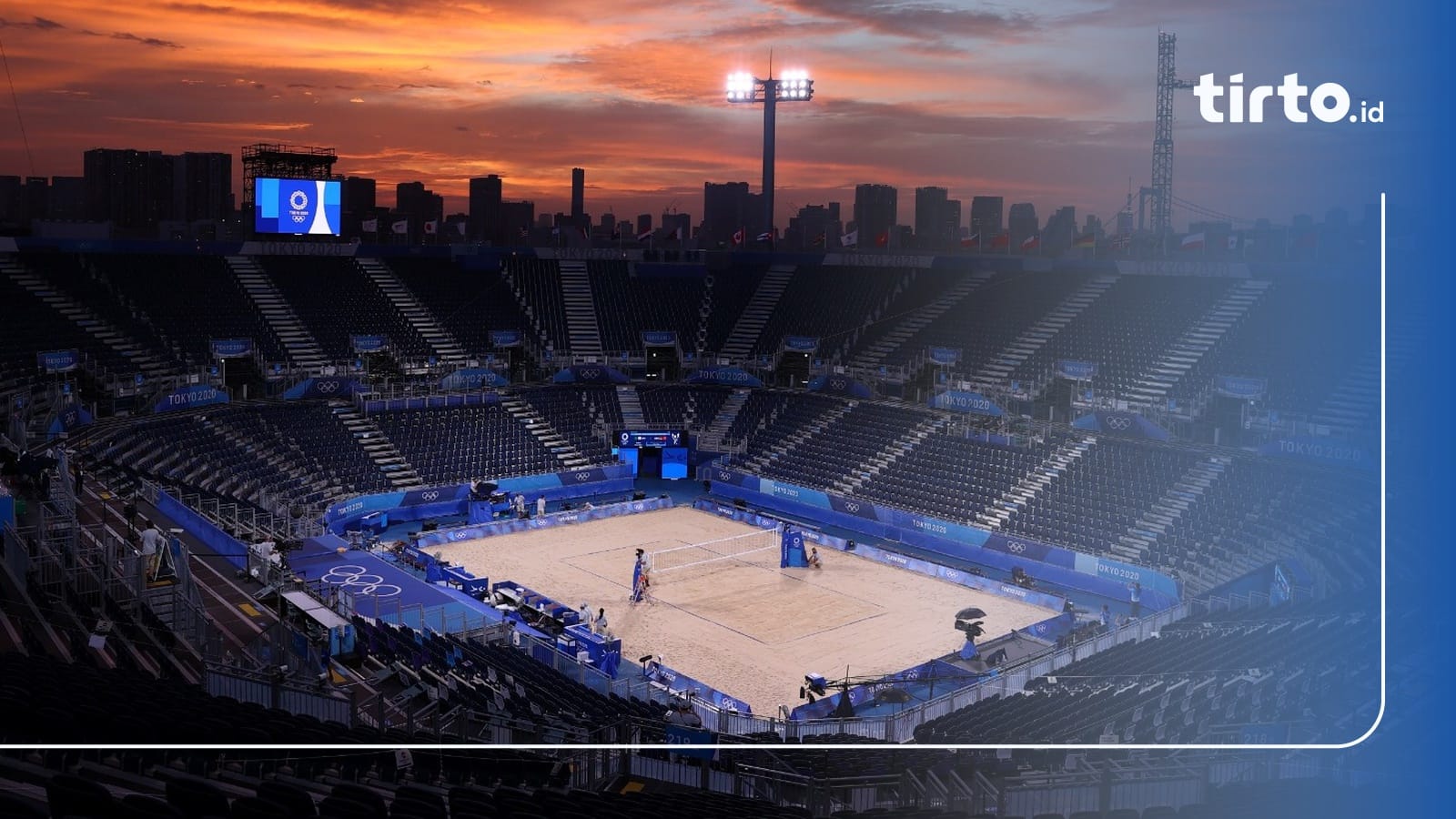 Jadwal Asian Beach Games 2026 & Daftar Cabor Diikuti Indonesia