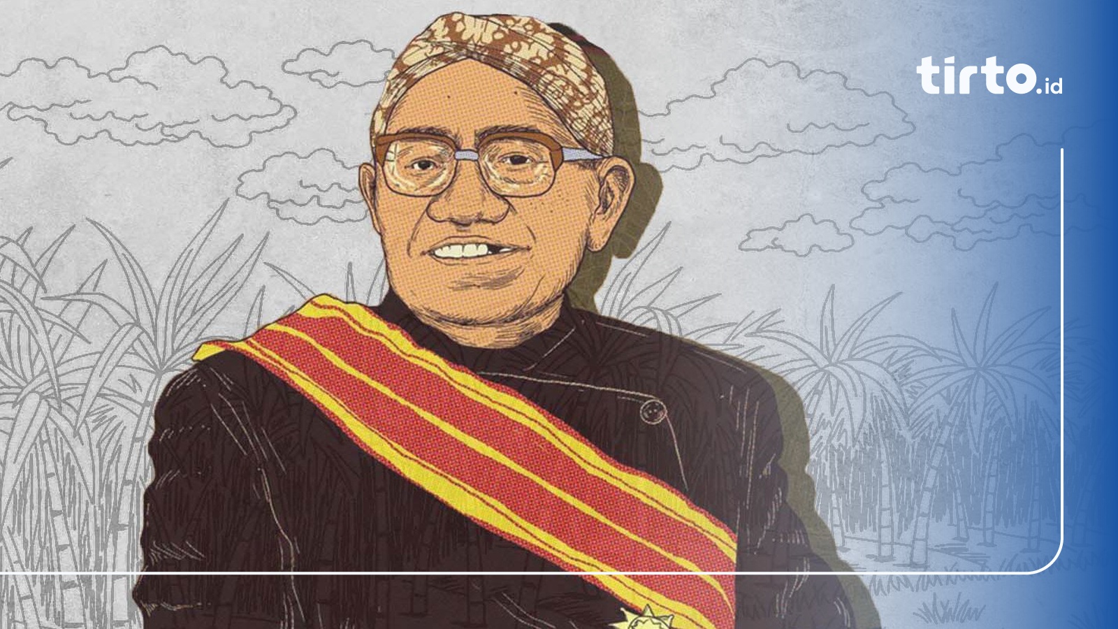 Ketika I. J. Kasimo Memilih Berseberangan dengan Bung Karno
