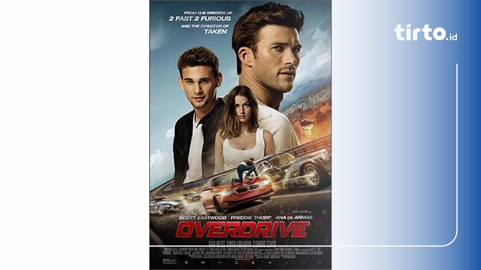 Sinopsis Film Overdrive Bioskop Trans TV: Pencuri Mobil Mewah