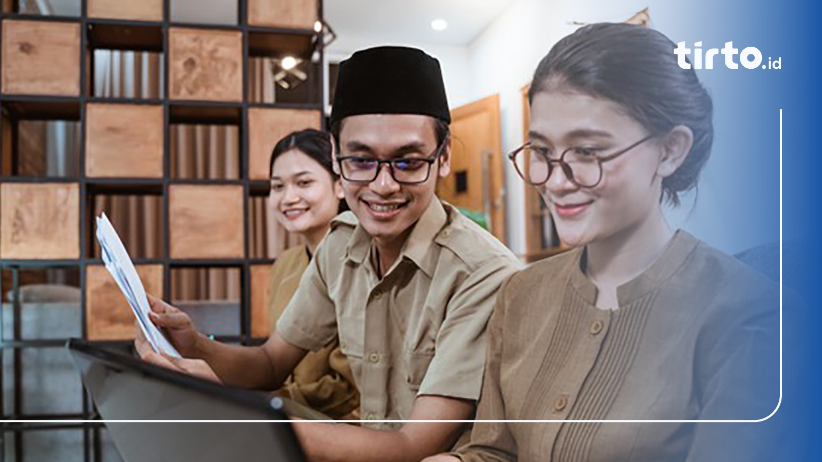 Apa Fungsi ASN, Jenjang Karier, Gaji, dan Tujuannya?