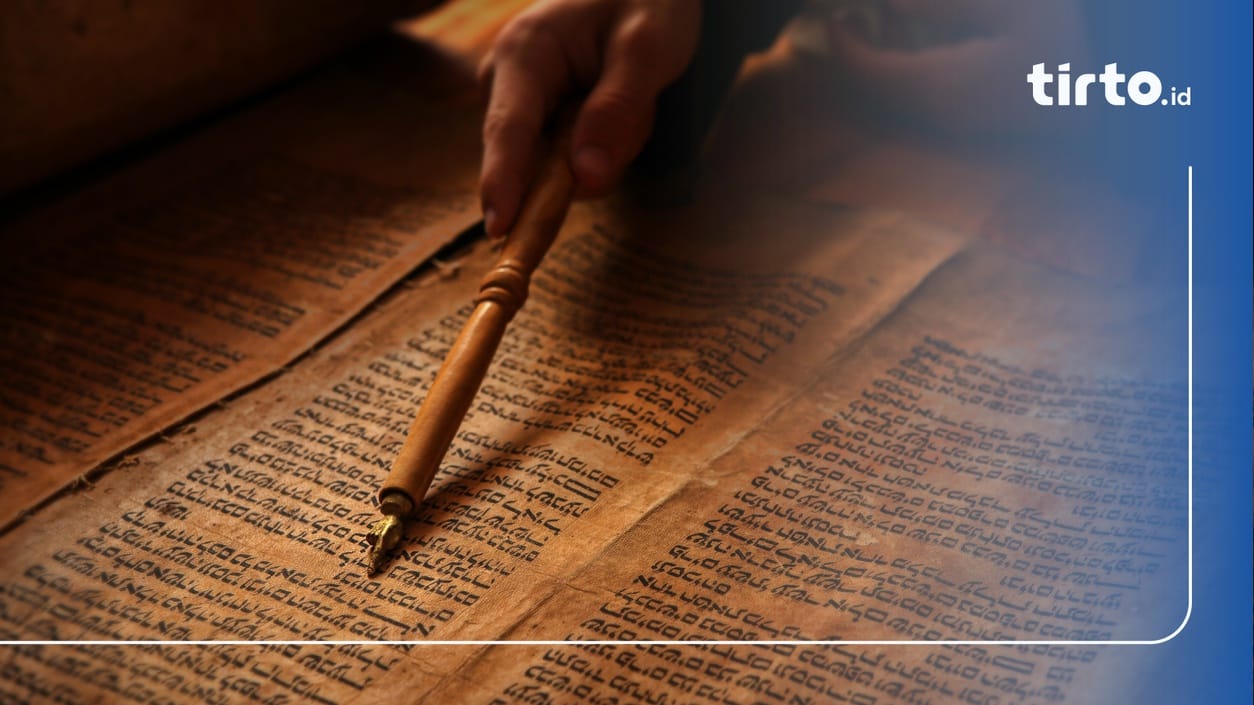 Sejarah Kitab Zabur: Nabi Penerima, Makna & Isi Pokok Ajarannya