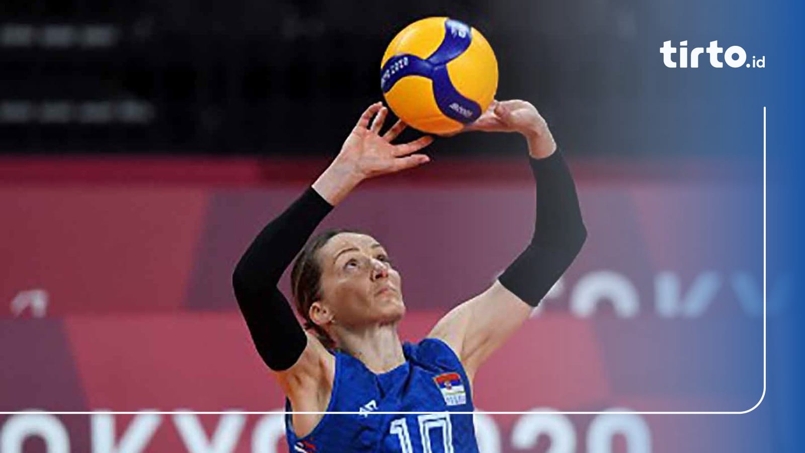 Cara Melakukan Passing Atas dalam Permainan Bola Voli