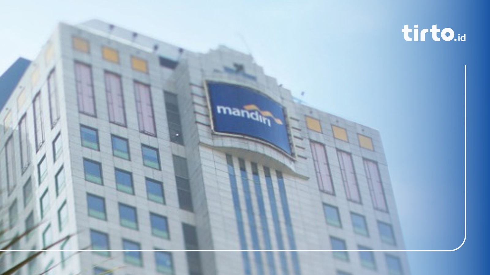 Bank Mandiri dan ITB Luncurkan Mandiri Master Campus