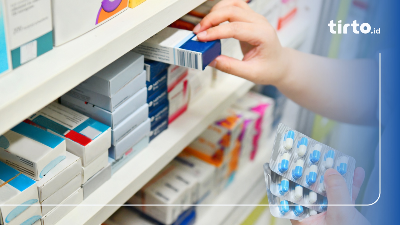 Ketahui Jenis-jenis Obat hingga Larangan Sementara Obat Sirup