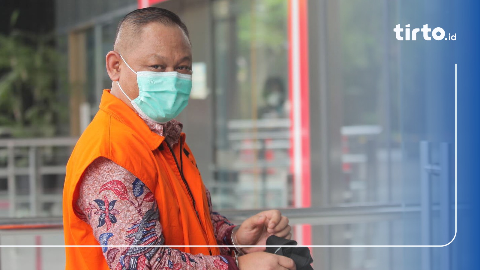 Terdakwa Korupsi Bansos Kemsos Beli Rumah & Mobil buat Istri Muda