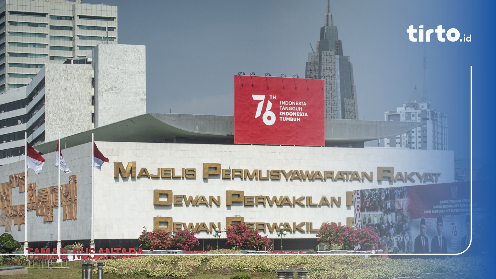 Bunyi Isi Pasal 4 UUD 1945 Makna dan Penjelasannya