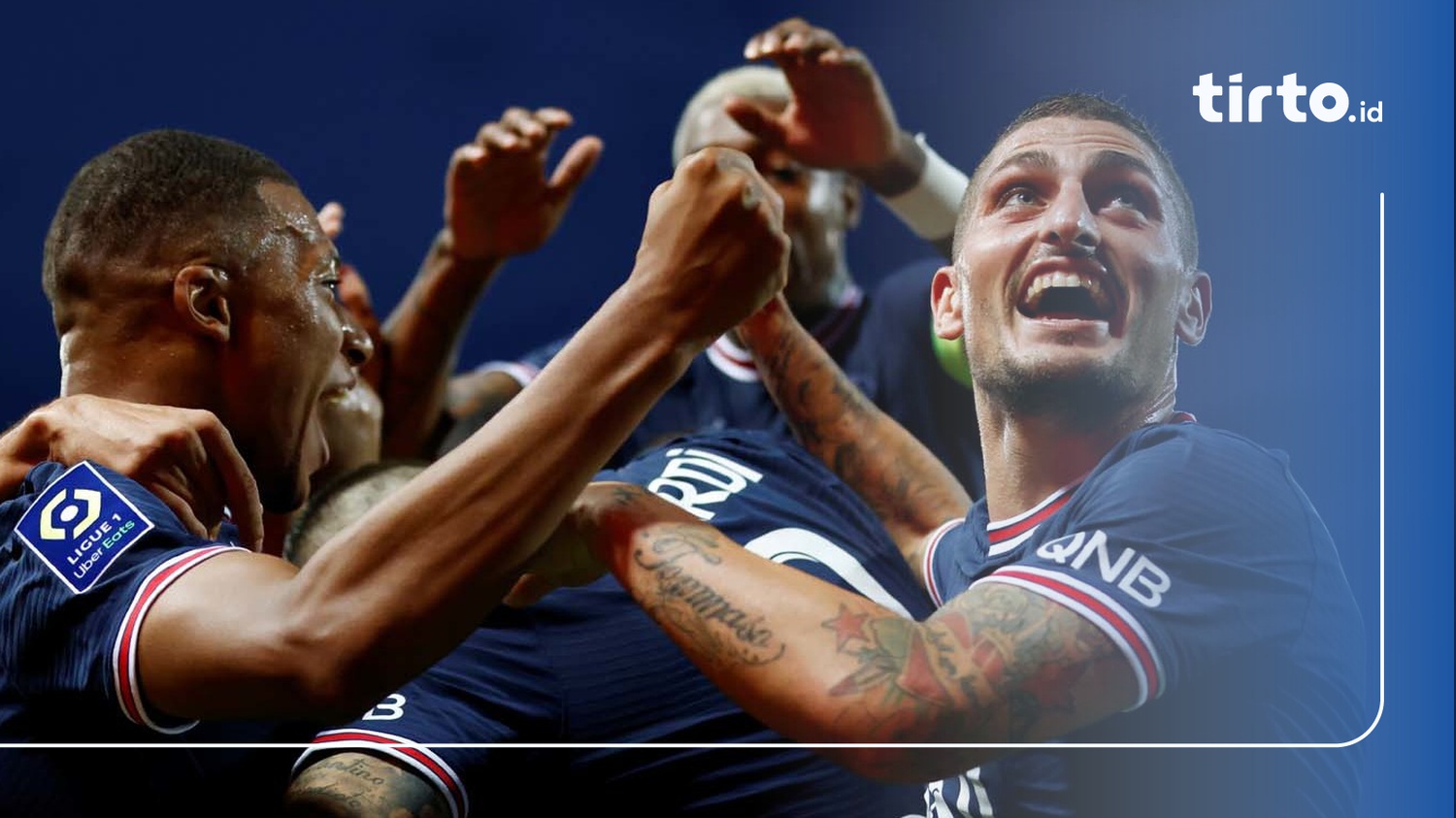 Jadwal Liga Prancis Live 28-30 Des, Klasemen Ligue 1, Top Skor